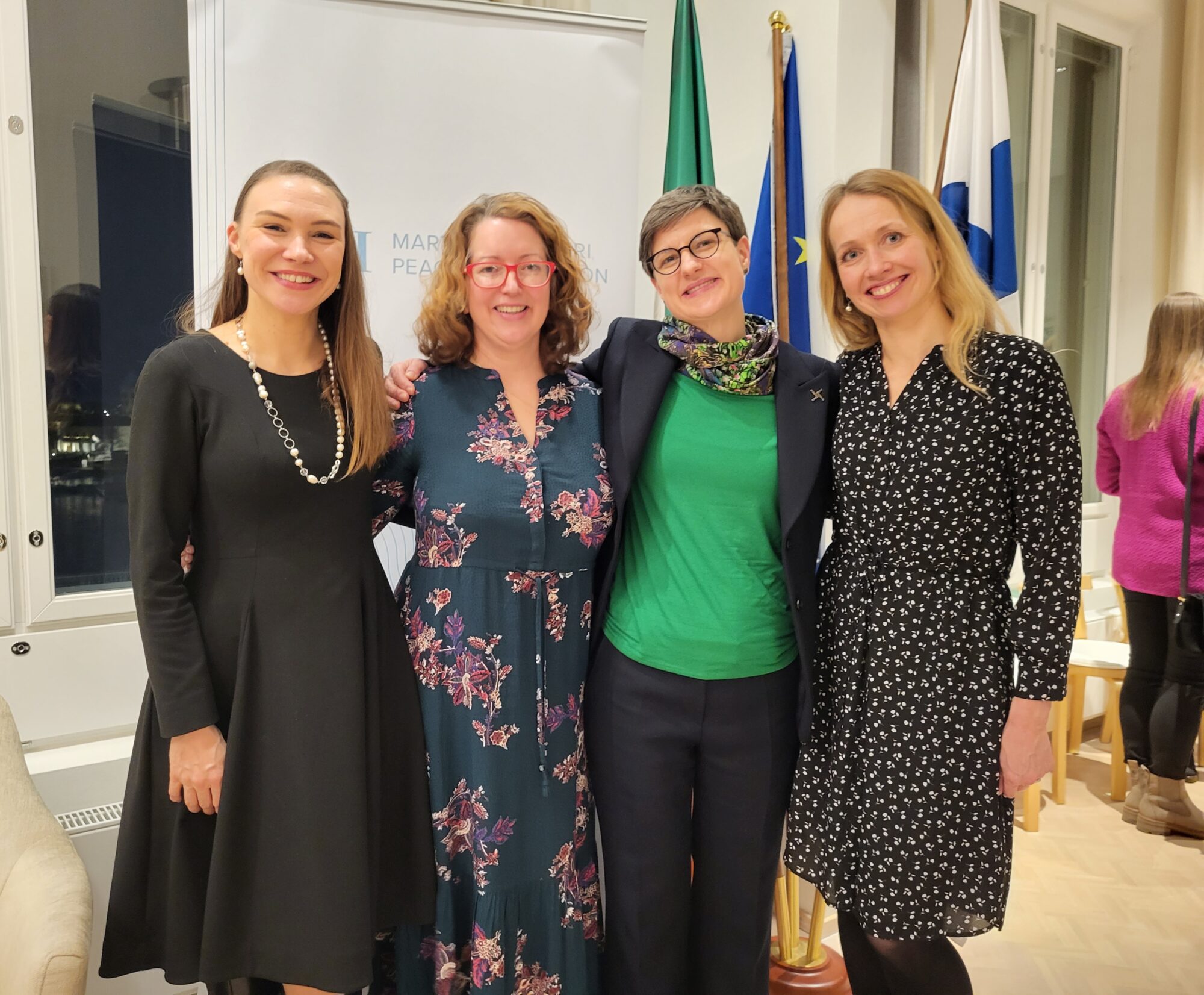 Dialogue and shared experiences are key for trust building - CMI