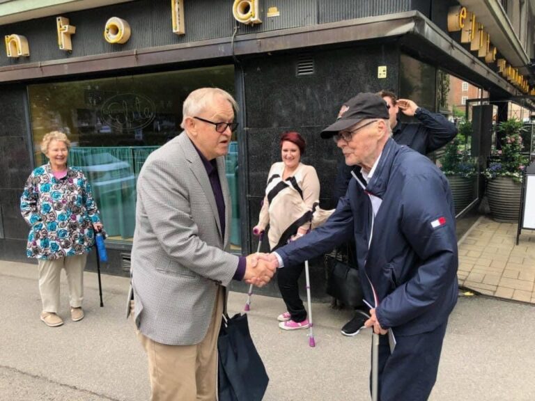 In Memoriam: Martti Ahtisaari 1937–2023 - CMI